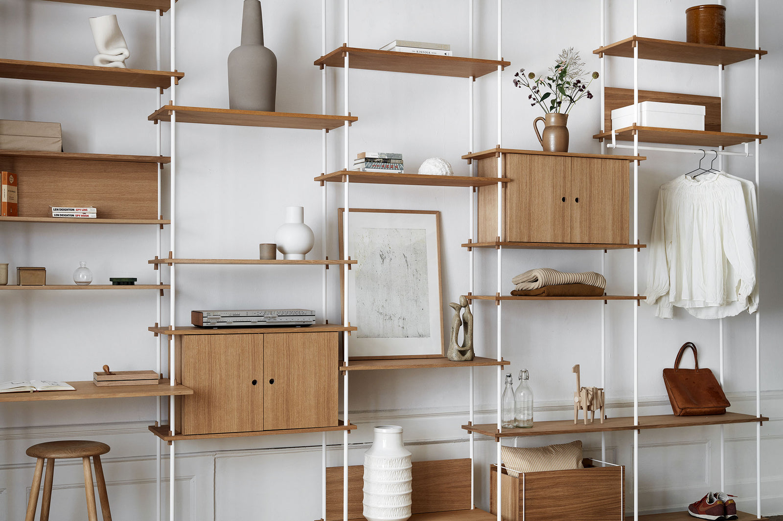 Gallery | MOEBE Shelving System – moebe.dk