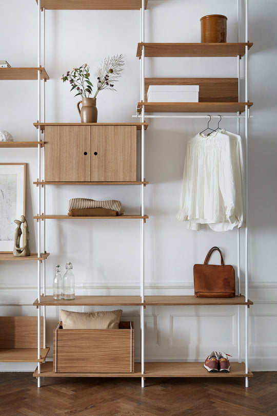 Gallery | MOEBE Shelving System – moebe.dk
