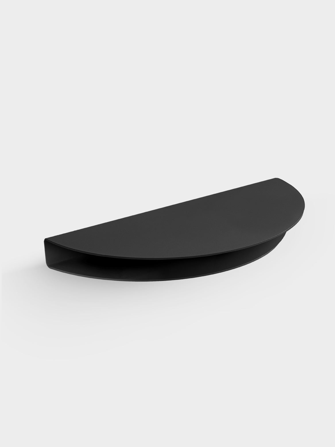 Half Moon Shelf │ Designed by MOEBE – moebe.dk