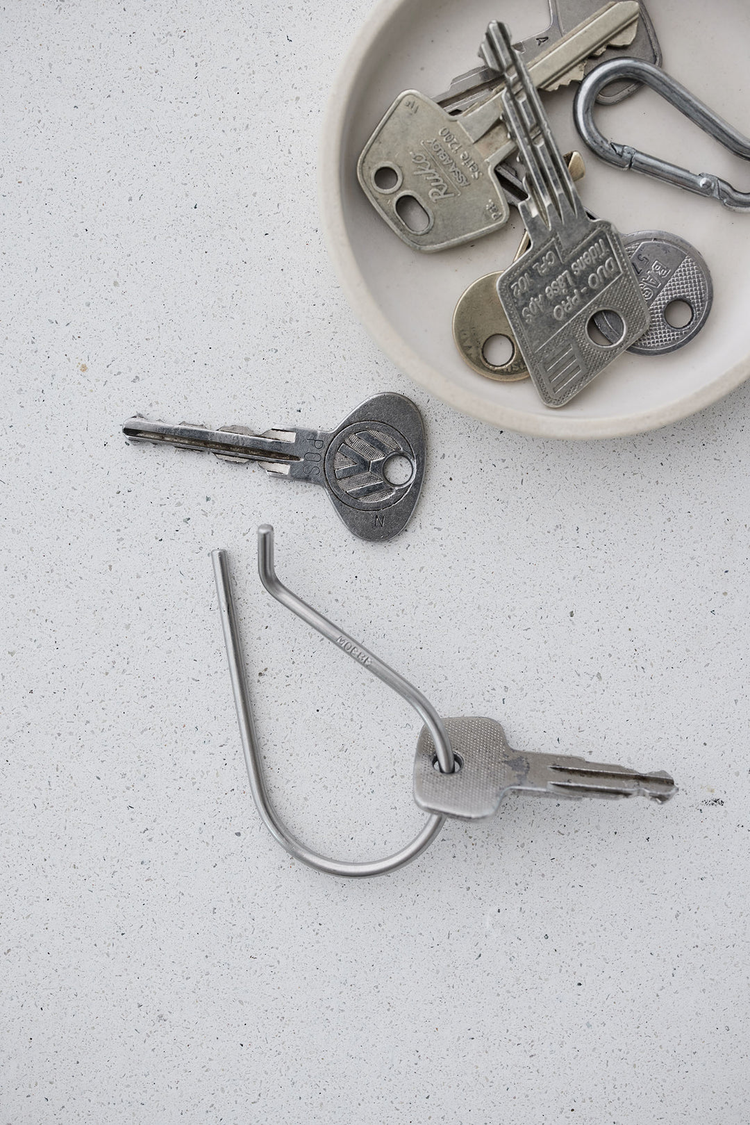Key Ring | Designed by MOEBE – moebe.dk