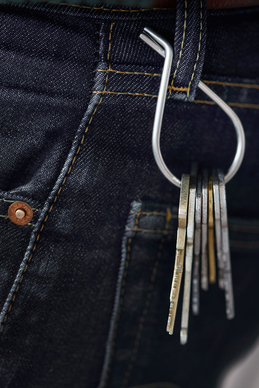 Key Ring | Designed by MOEBE – moebe.dk
