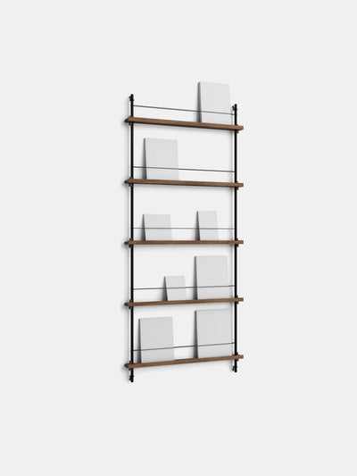 Magazine Shelving | MOEBE Shelving System – moebe.dk