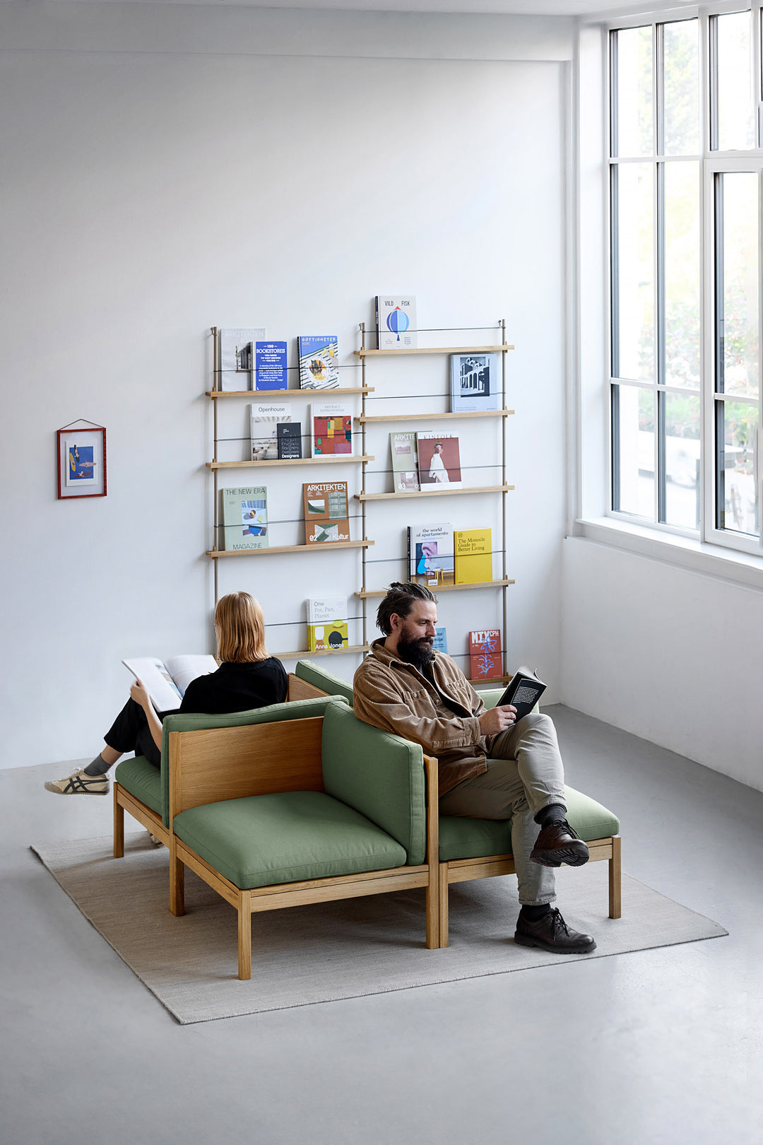 Furniture │ Designed by MOEBE – moebe.dk