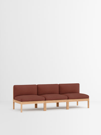 Modular Sofa - common sets – moebe.dk