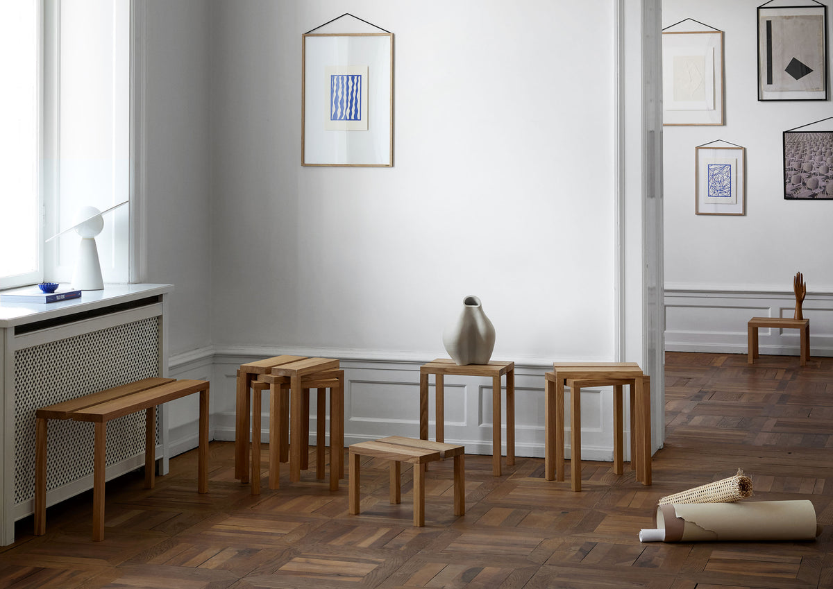 Peg Step Stool | Designed by MOEBE – moebe.dk