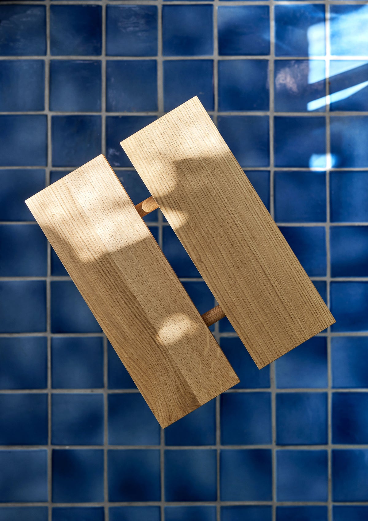 Peg Stool | Designed by MOEBE – moebe.dk