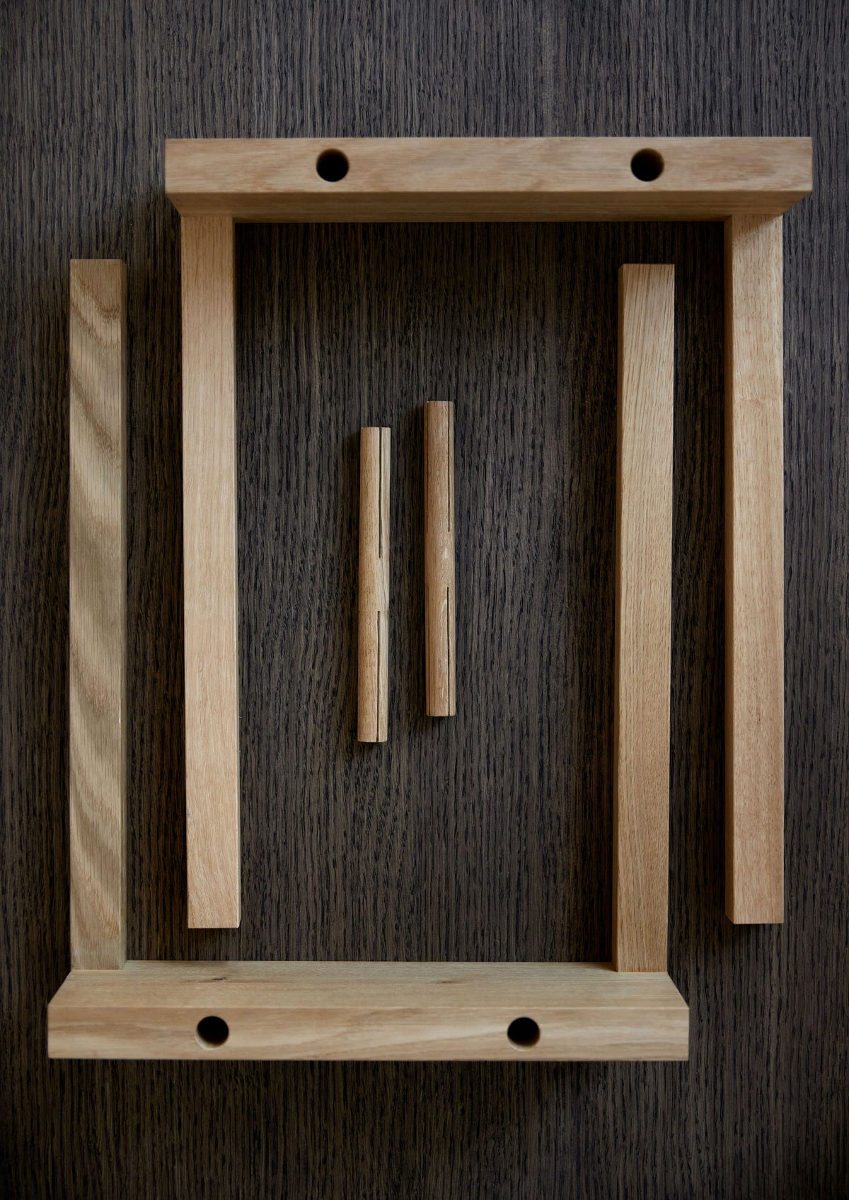 Peg Stool | Designed by MOEBE – moebe.dk