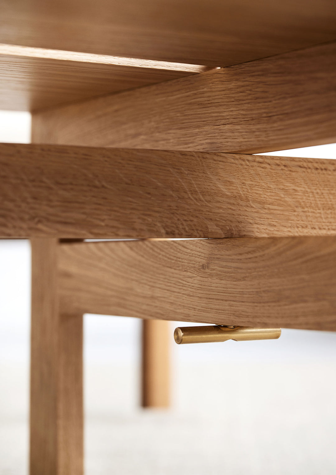 Rectangular Coffee Table | Designed by MOEBE – moebe.dk