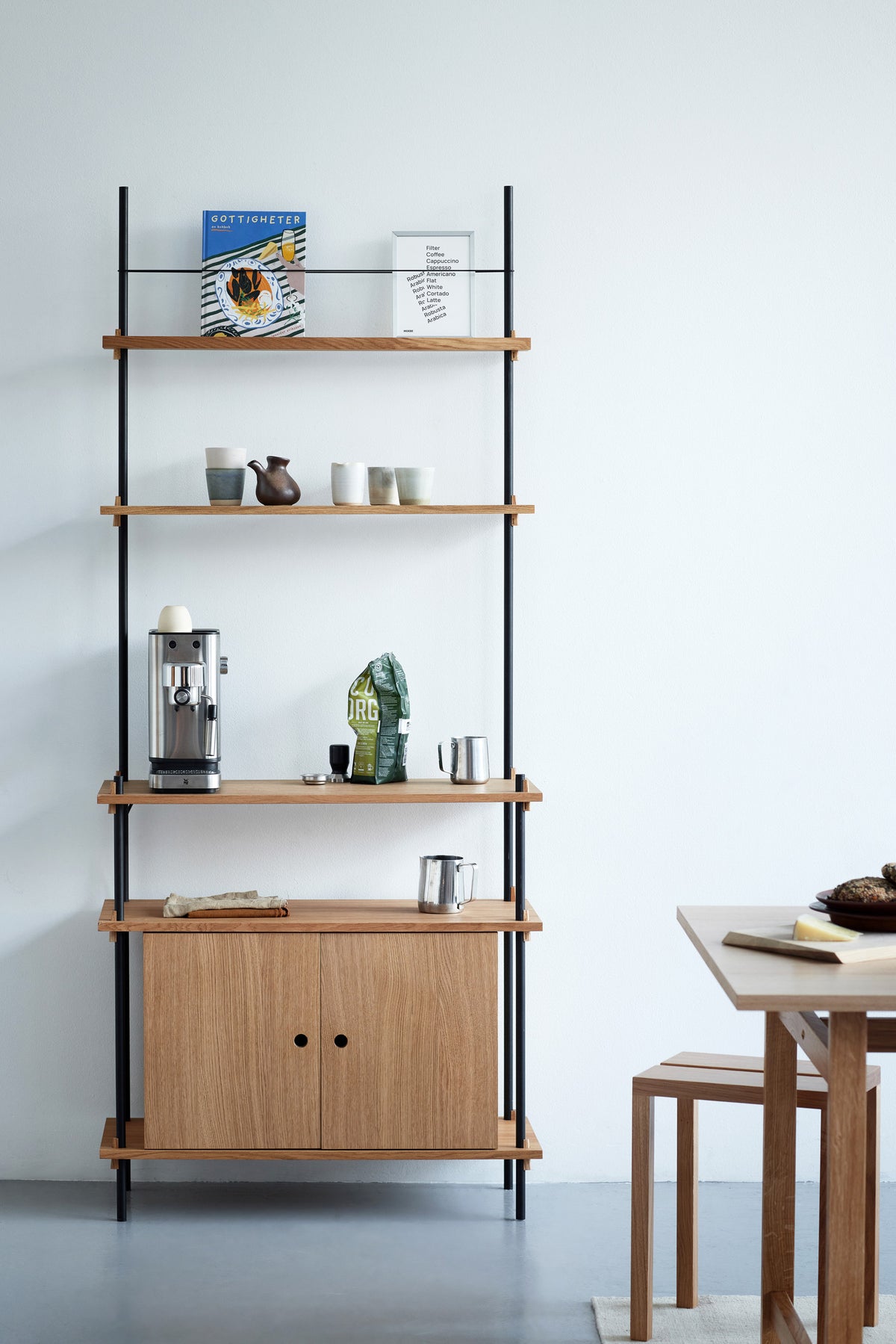 Gallery | MOEBE Shelving System – moebe.dk