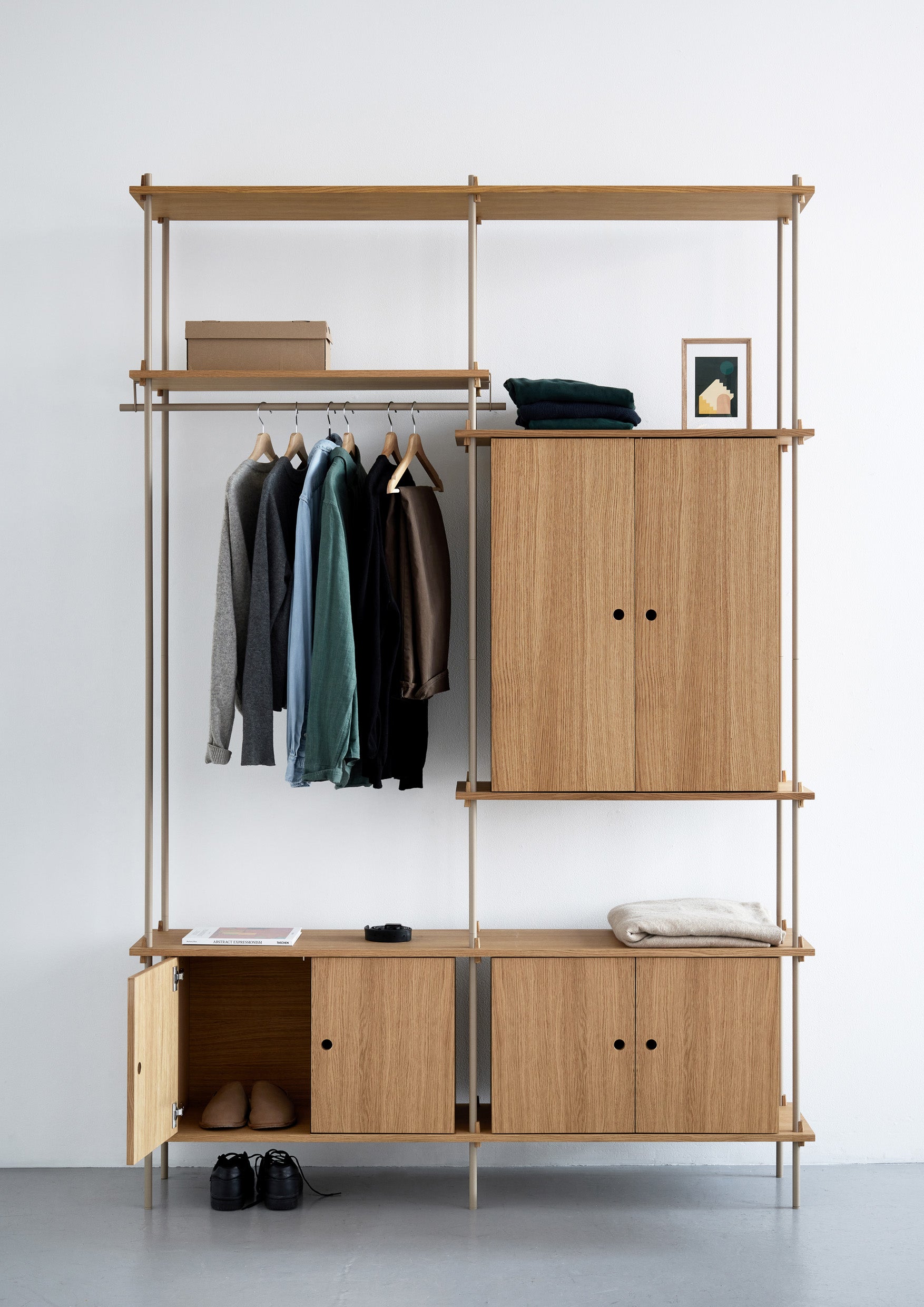 Gallery | MOEBE Shelving System – moebe.dk