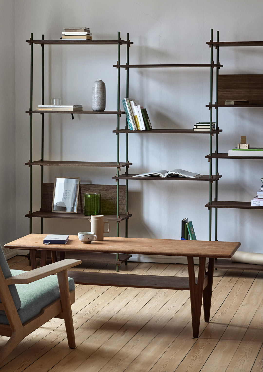 How it works | MOEBE Shelving System – moebe.dk