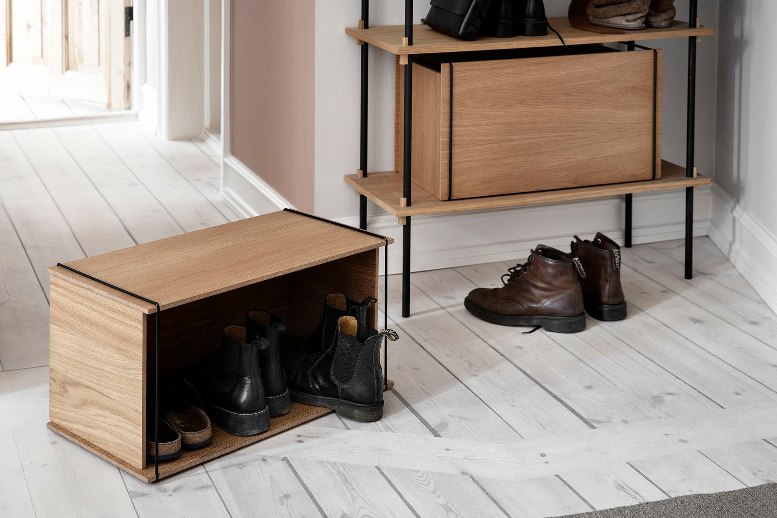 Storage Box by MOEBE | Doing more, with less. – moebe.dk