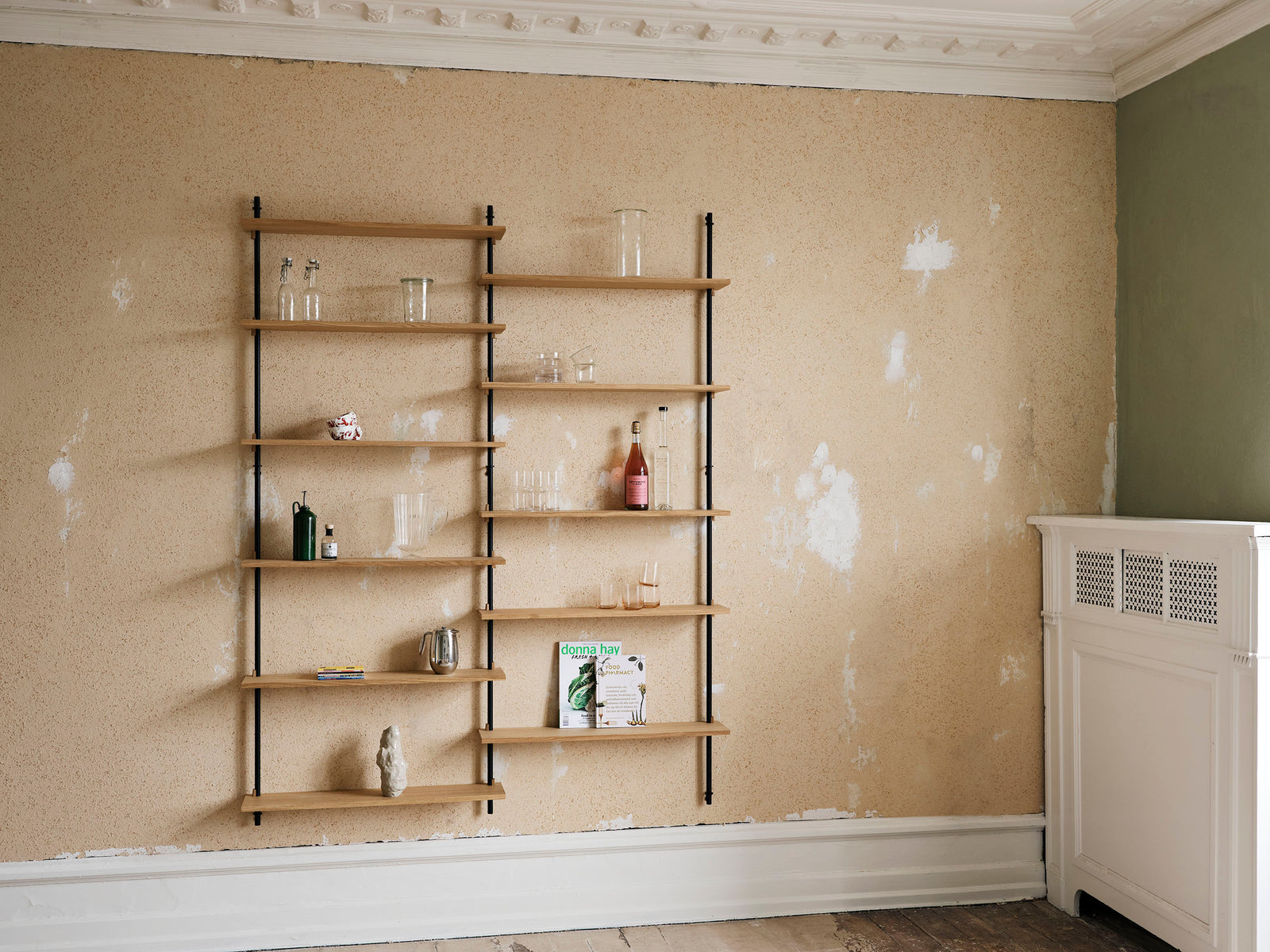Gallery | MOEBE Shelving System – moebe.dk