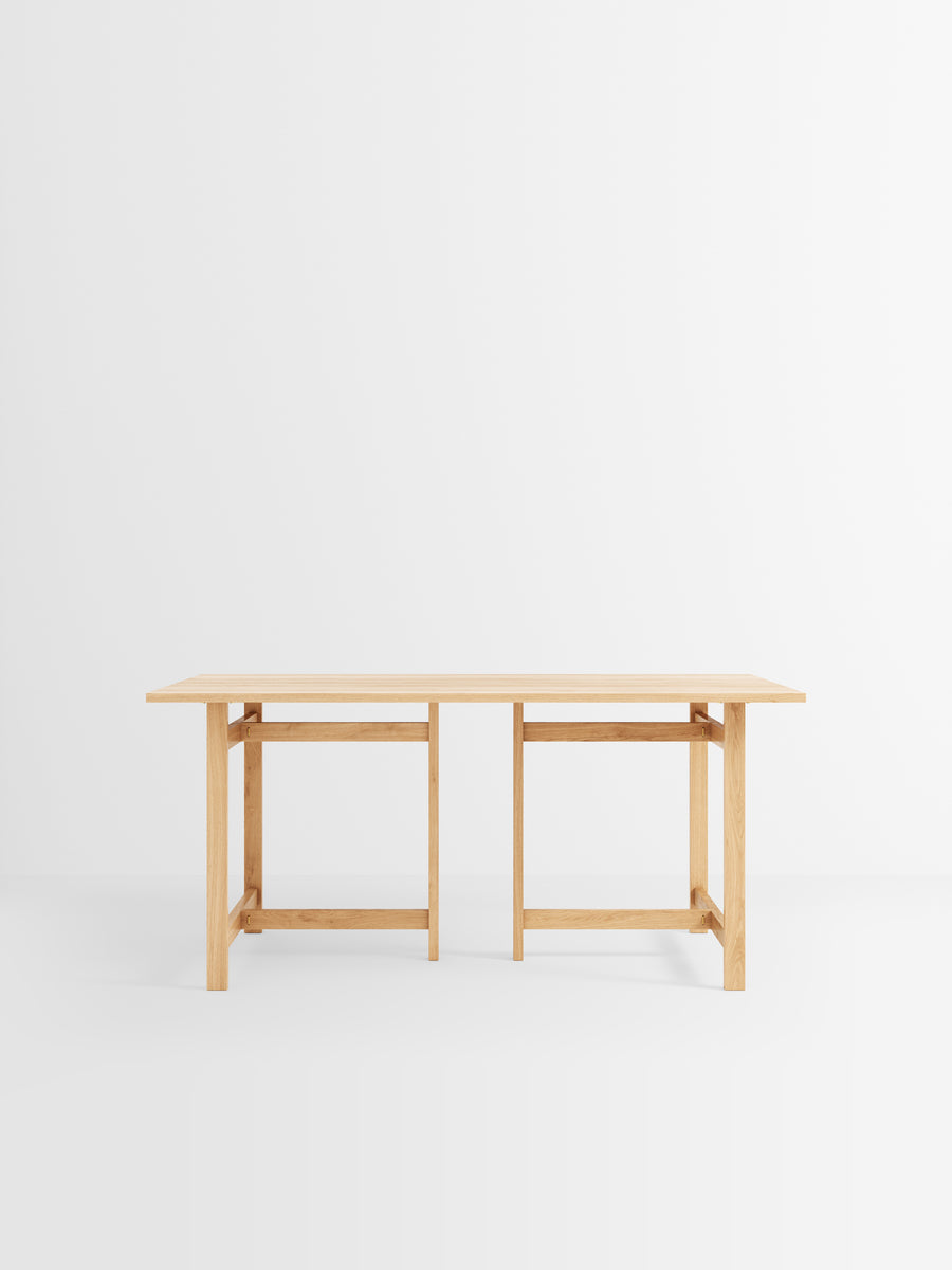 Rectangular Dining Table by MOEBE | Doing more, with less. – moebe.dk