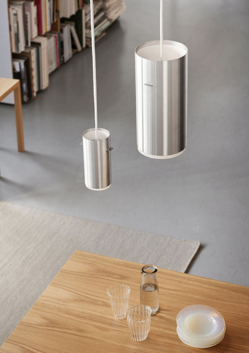 Tube Pendant | Designed by MOEBE – moebe.dk