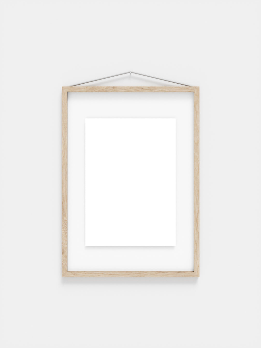 Gallery Shelf | Designed by MOEBE – moebe.dk