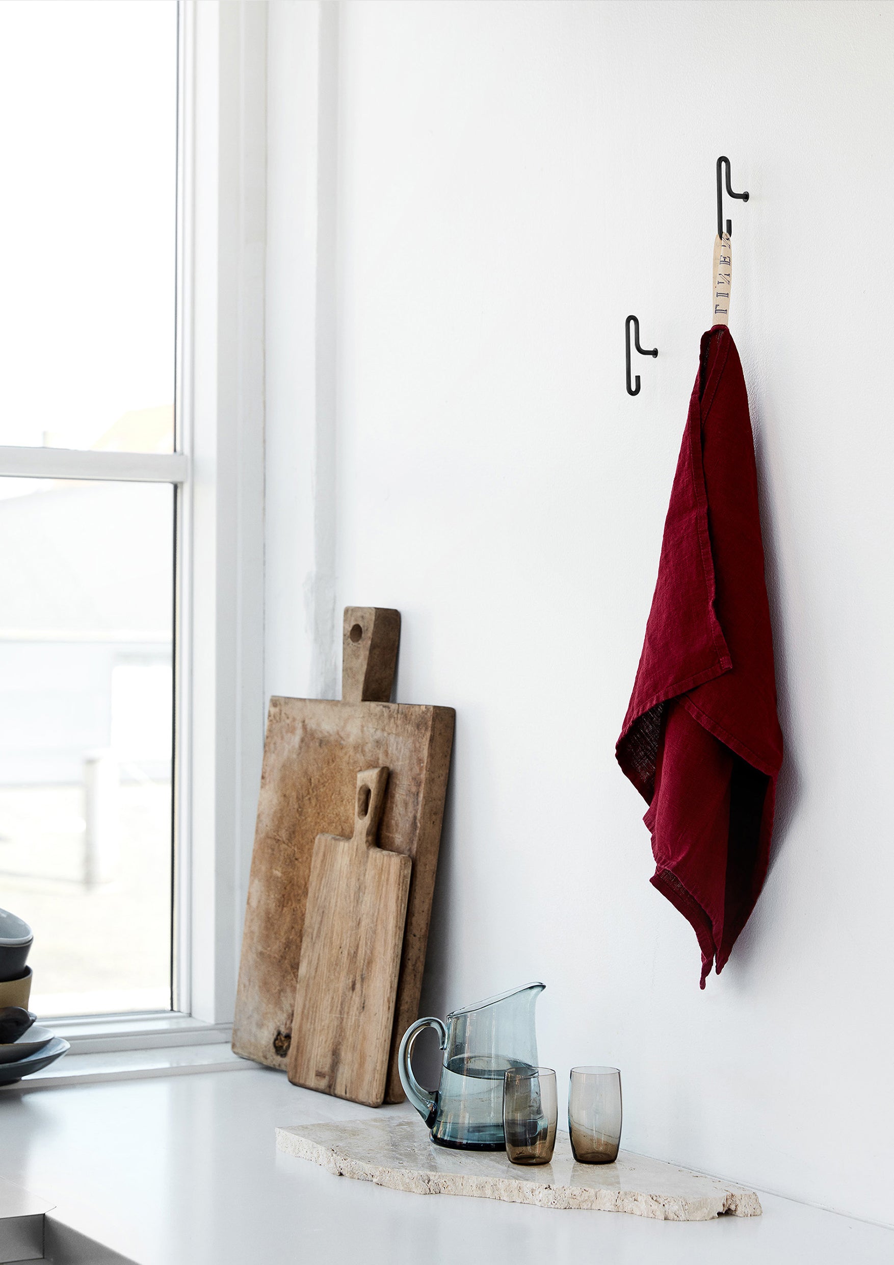 Wall Hook Designed by MOEBE moebe